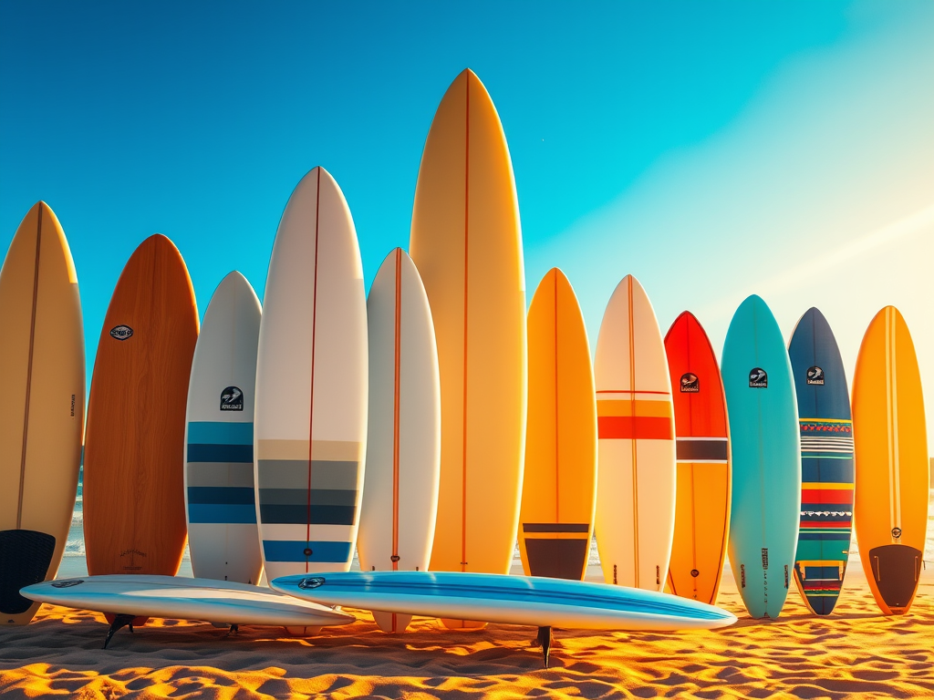 🌊 The 10 Best Surfboard Brands in the World for 2025: Ultimate Guide ...